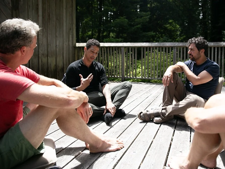 Wild Heart Men's Retreat: Inclusive, Nourishing & Powerful | Reboot ...