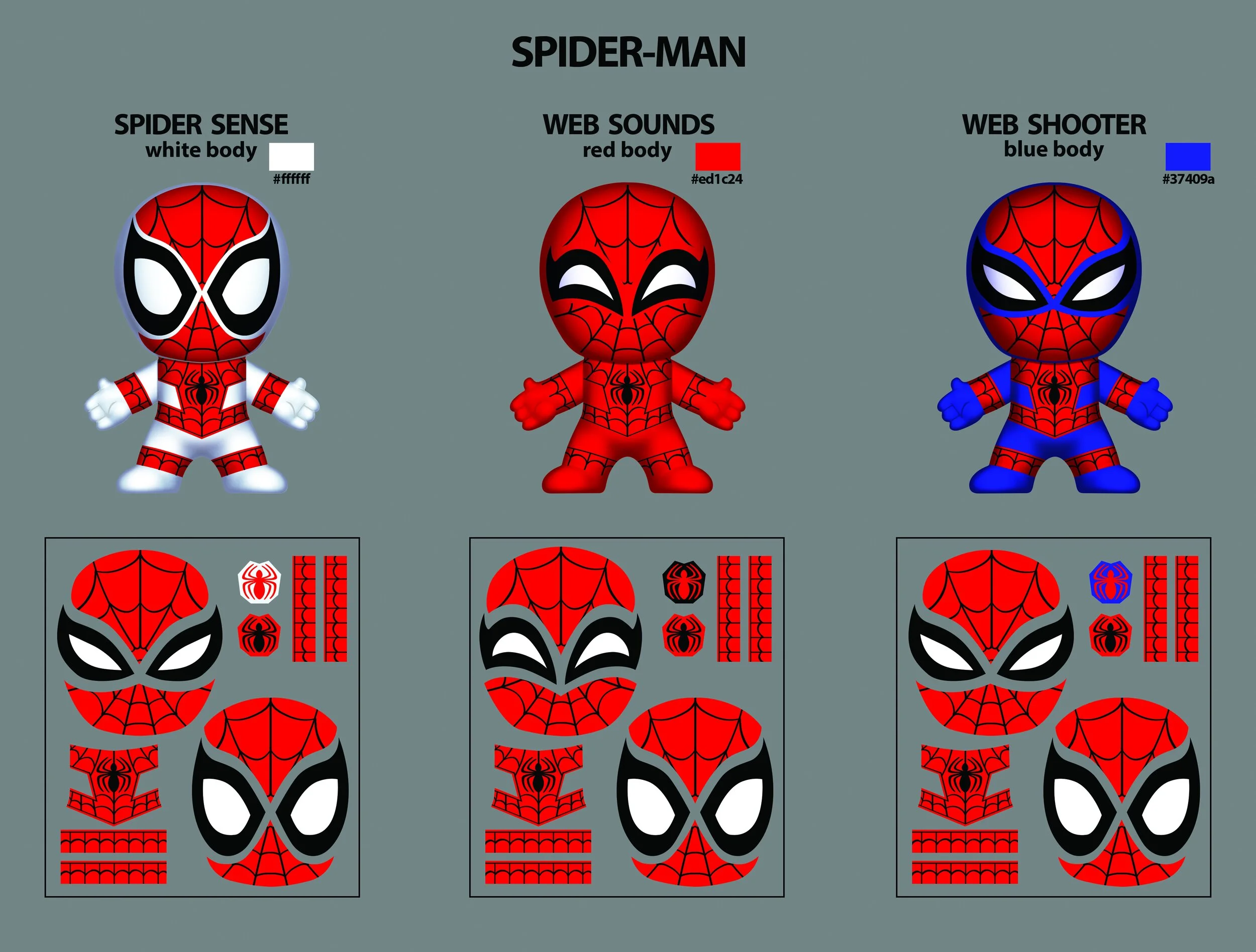 SPIDER-MAN: INTO THE SPIDER-VERSE — ANDY BIALK