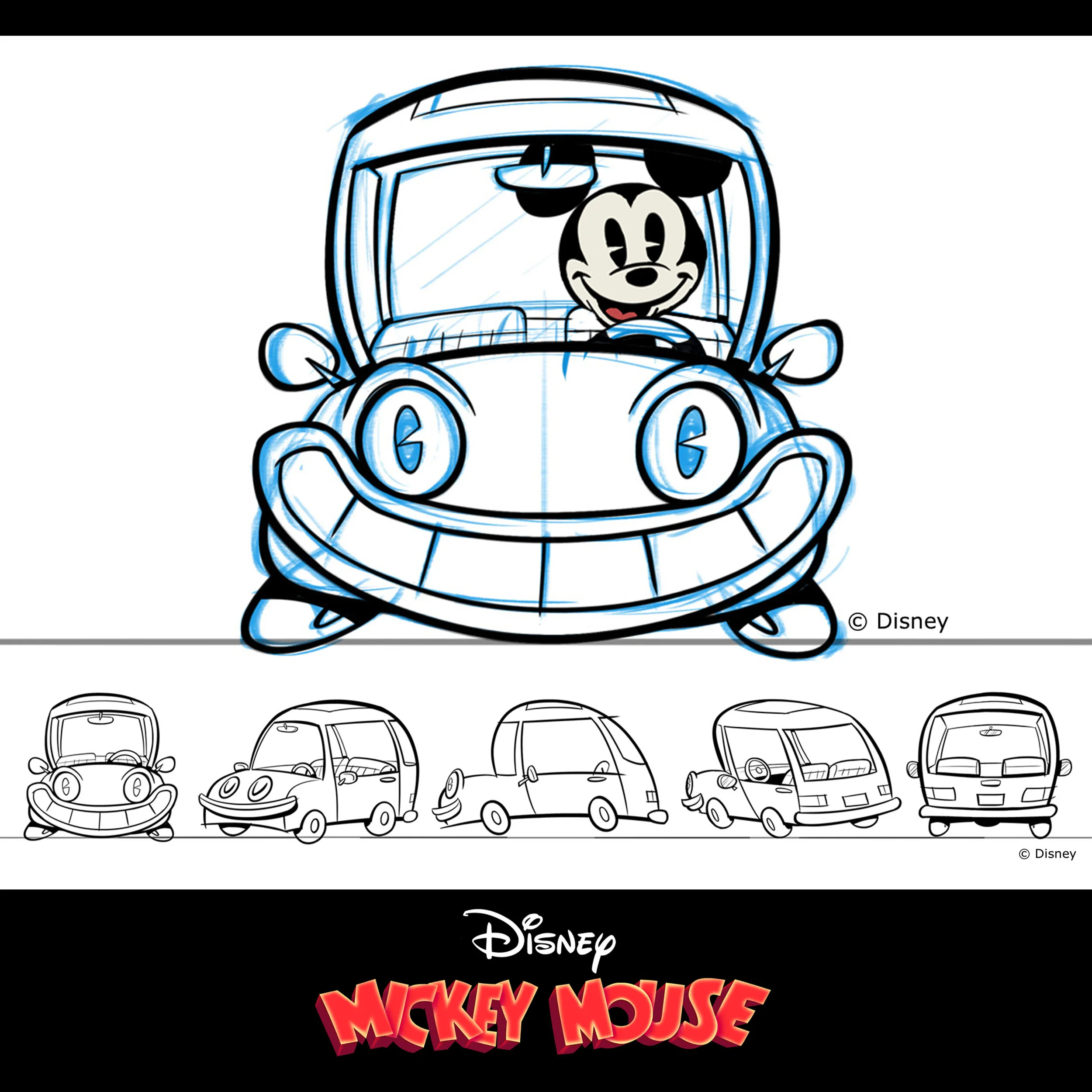 MICKEY MOUSE — ANDY BIALK