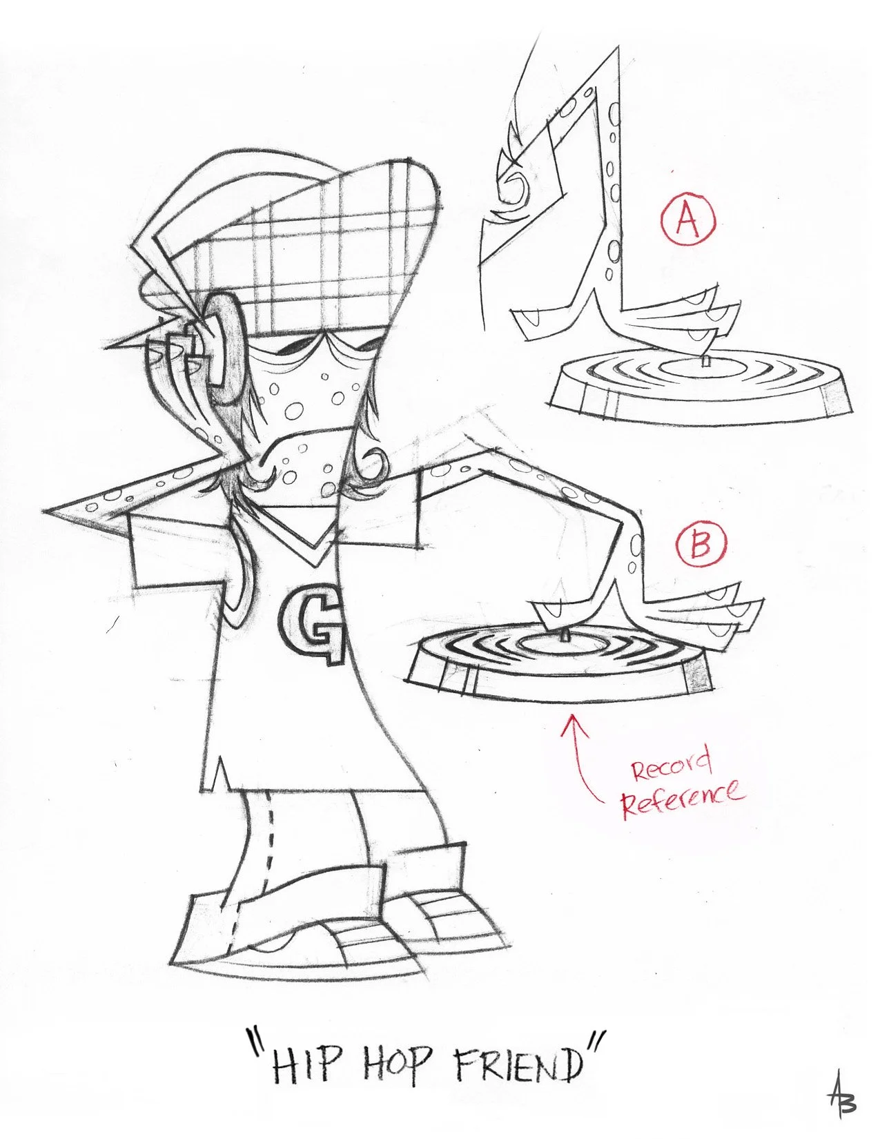 FOSTERS HOME FOR IMAGINARY FRIENDS — ANDY BIALK