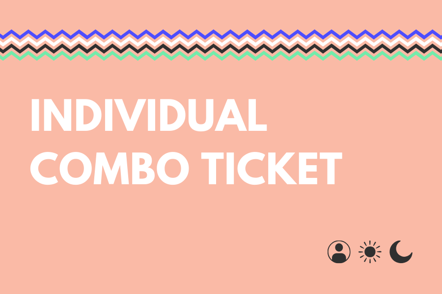 Individual Combo Ticket - Daytime Summit & Standard Evening — InsideOut ...