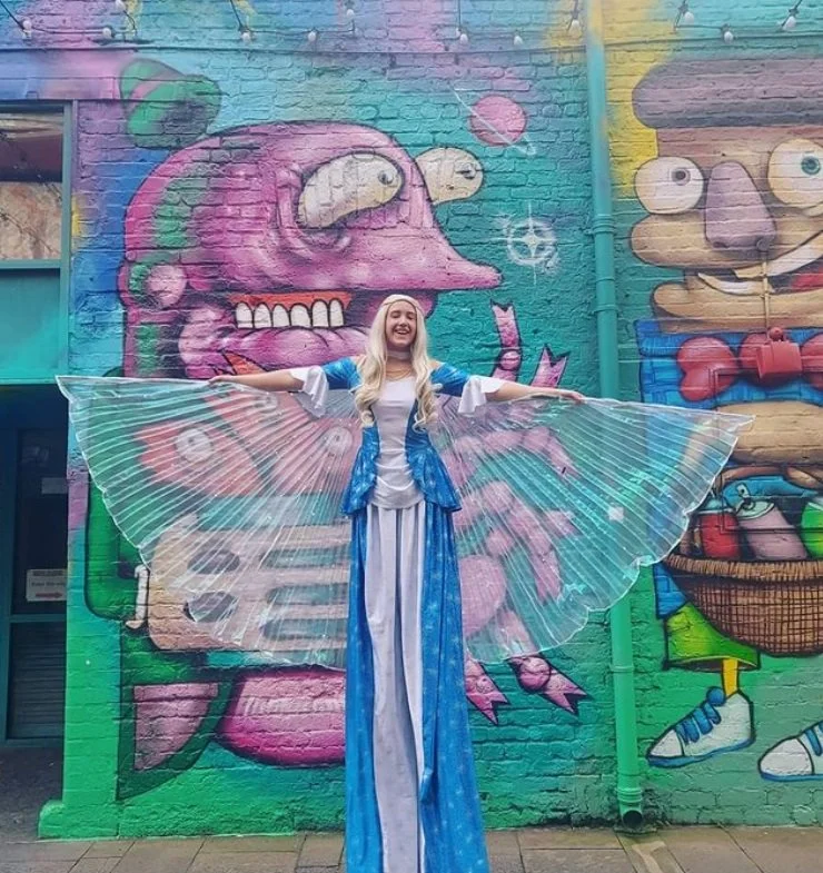 Artists & Performers — Circusful