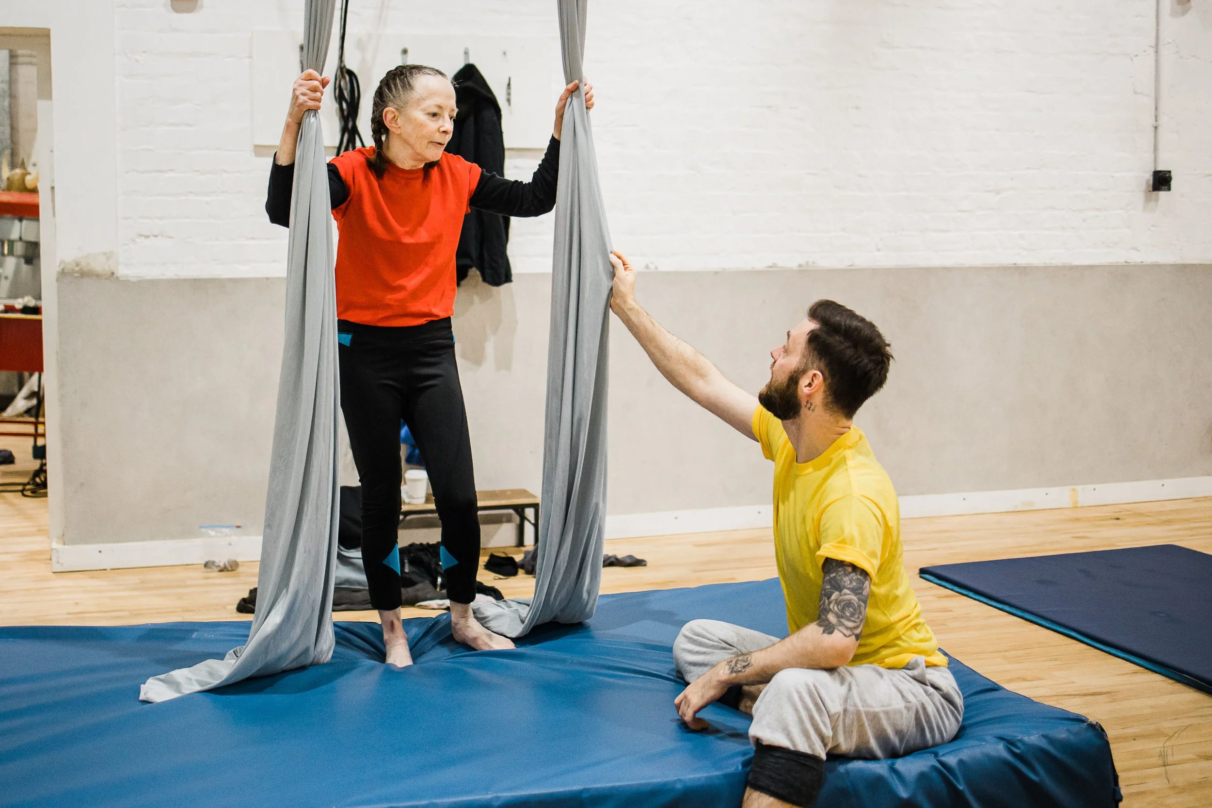 Adult Circus — Circusful