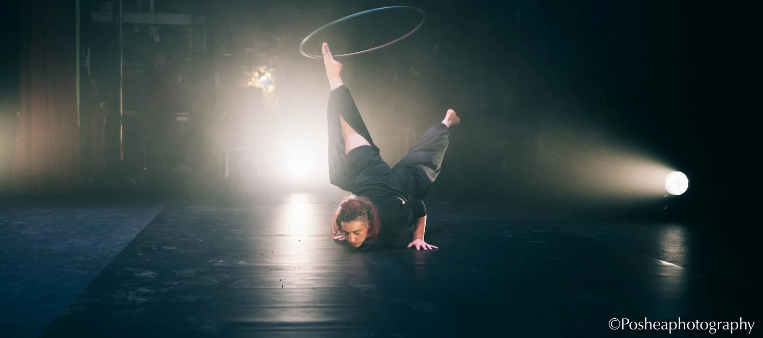 Kate Mitchell — Circusful