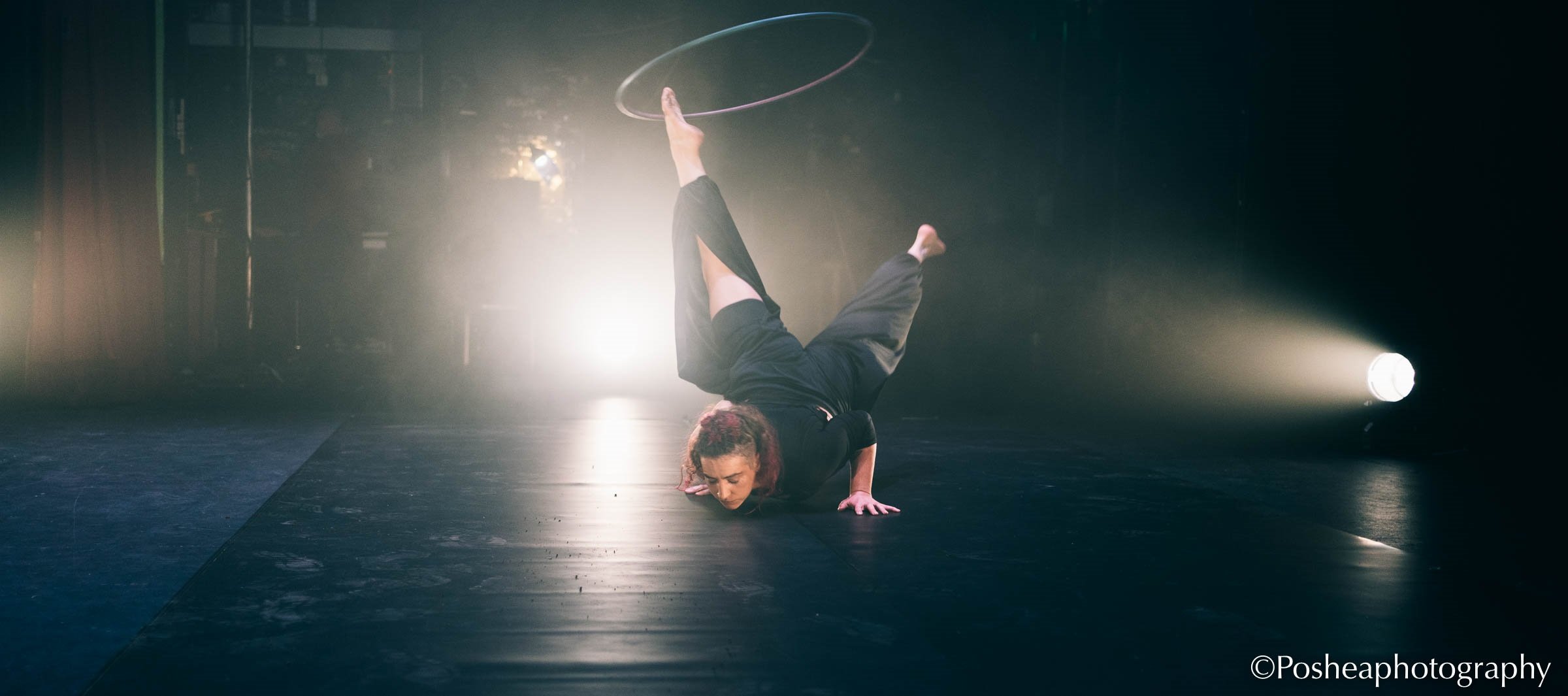 Kate Mitchell — Circusful