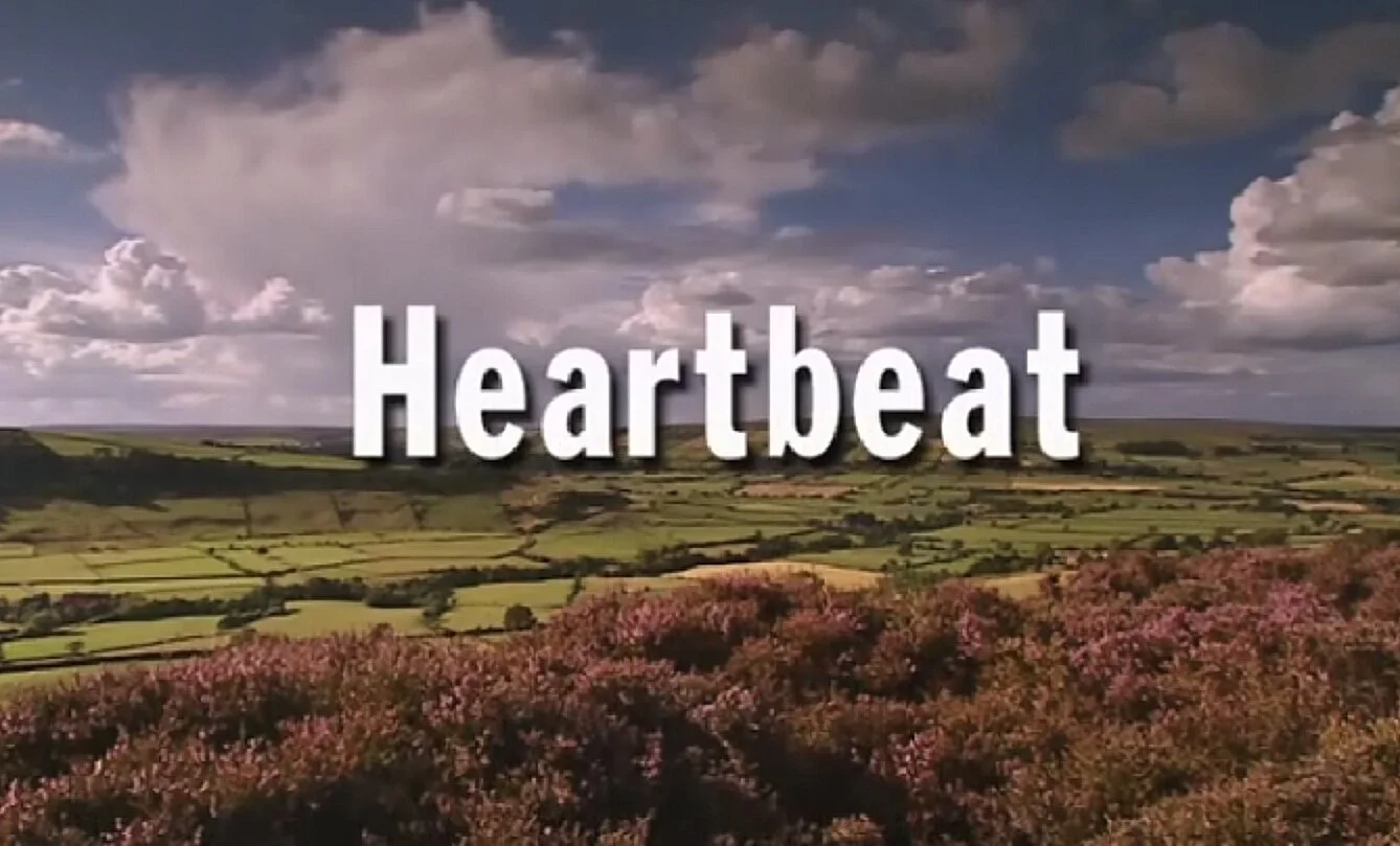 Heartbeat - Nicholas Rhea — NICHOLAS RHEA