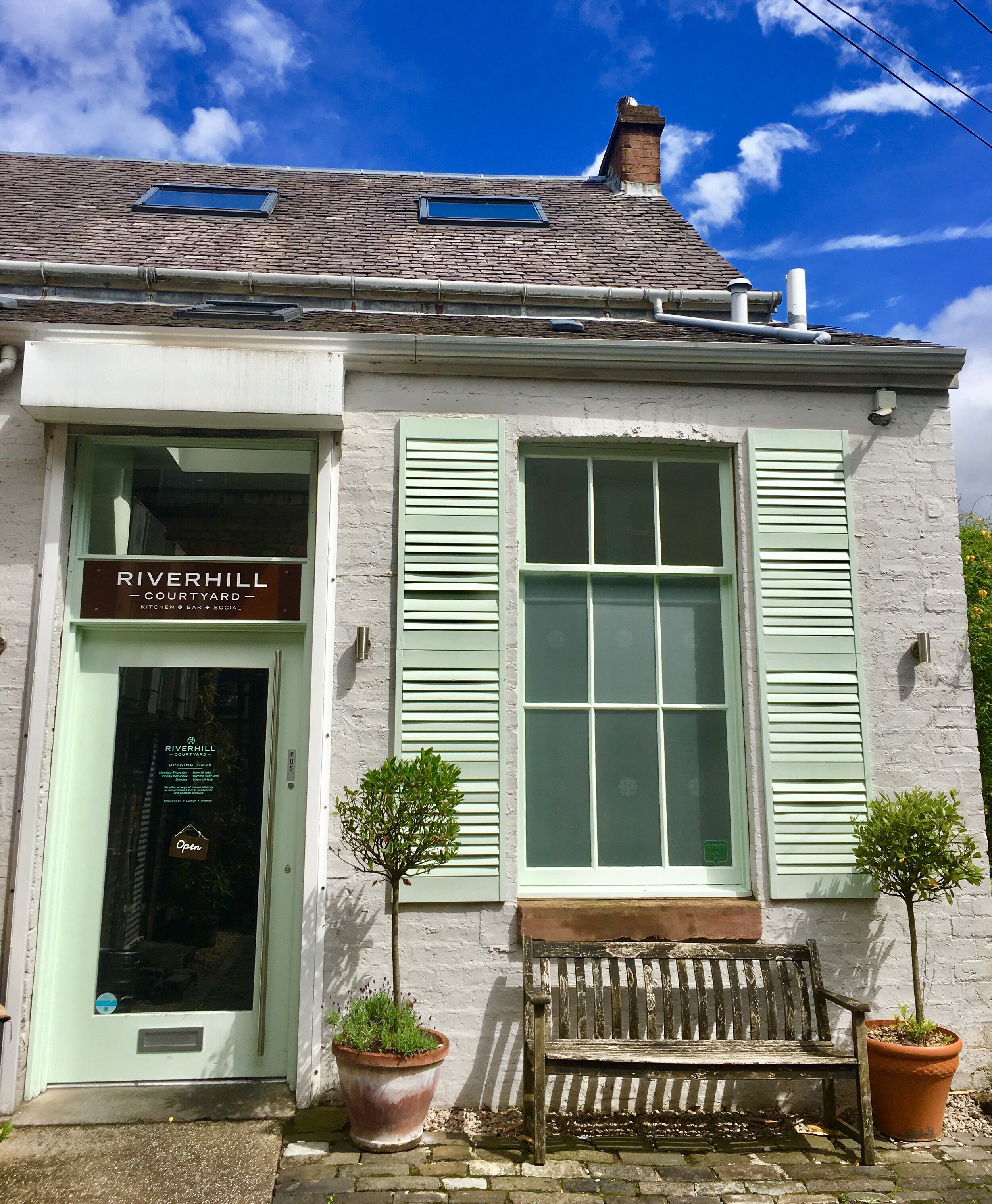 Explore — The Cardross Inn