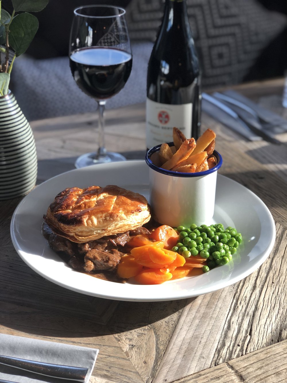 Menu — The Cardross Inn