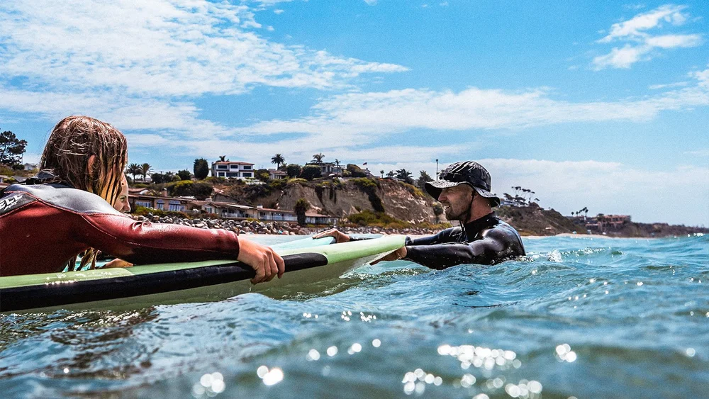Debut Surf School - San Clemente, California