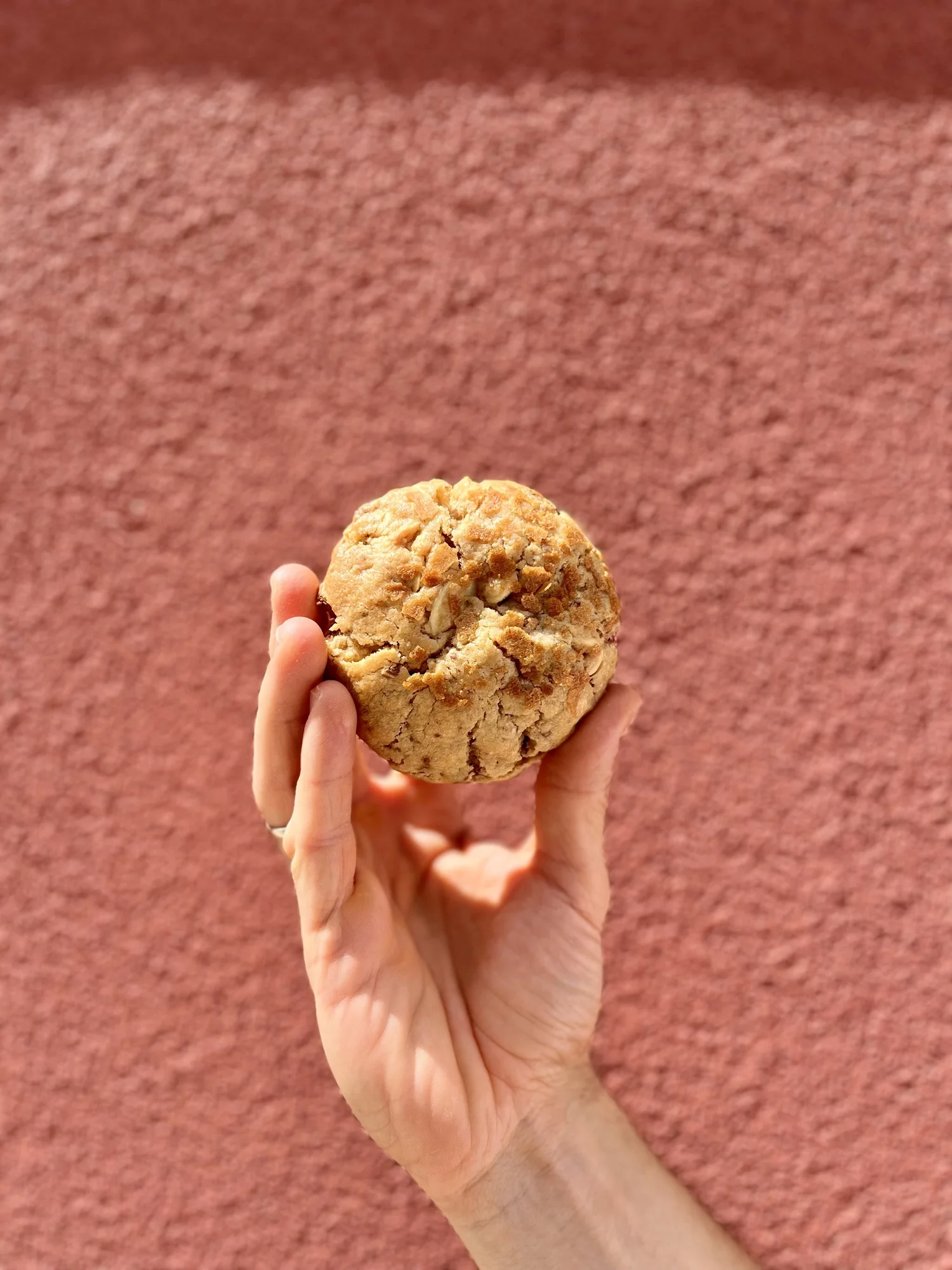 Menu — Cookie Club Porto