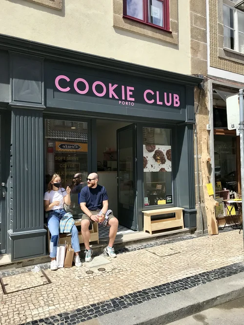Cookie Club Porto