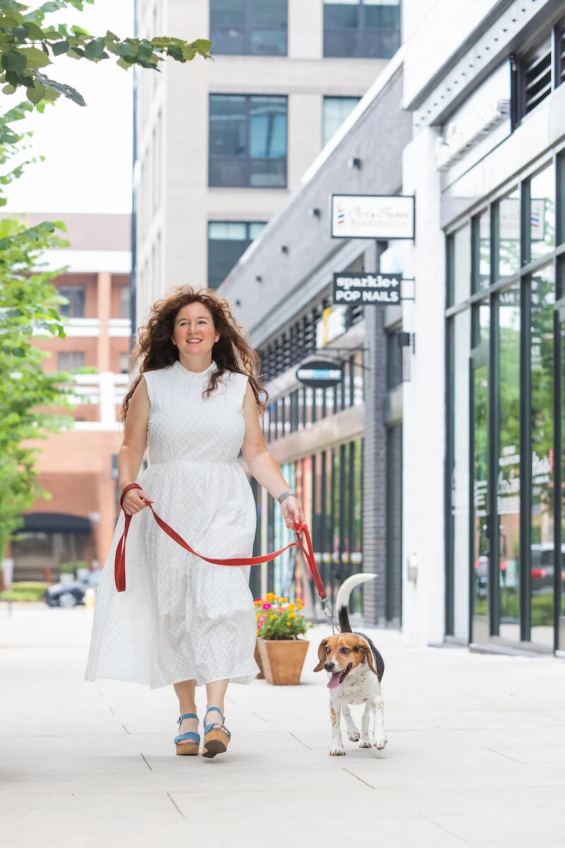 Street Style: Sarah Bagley — Alexandria Stylebook
