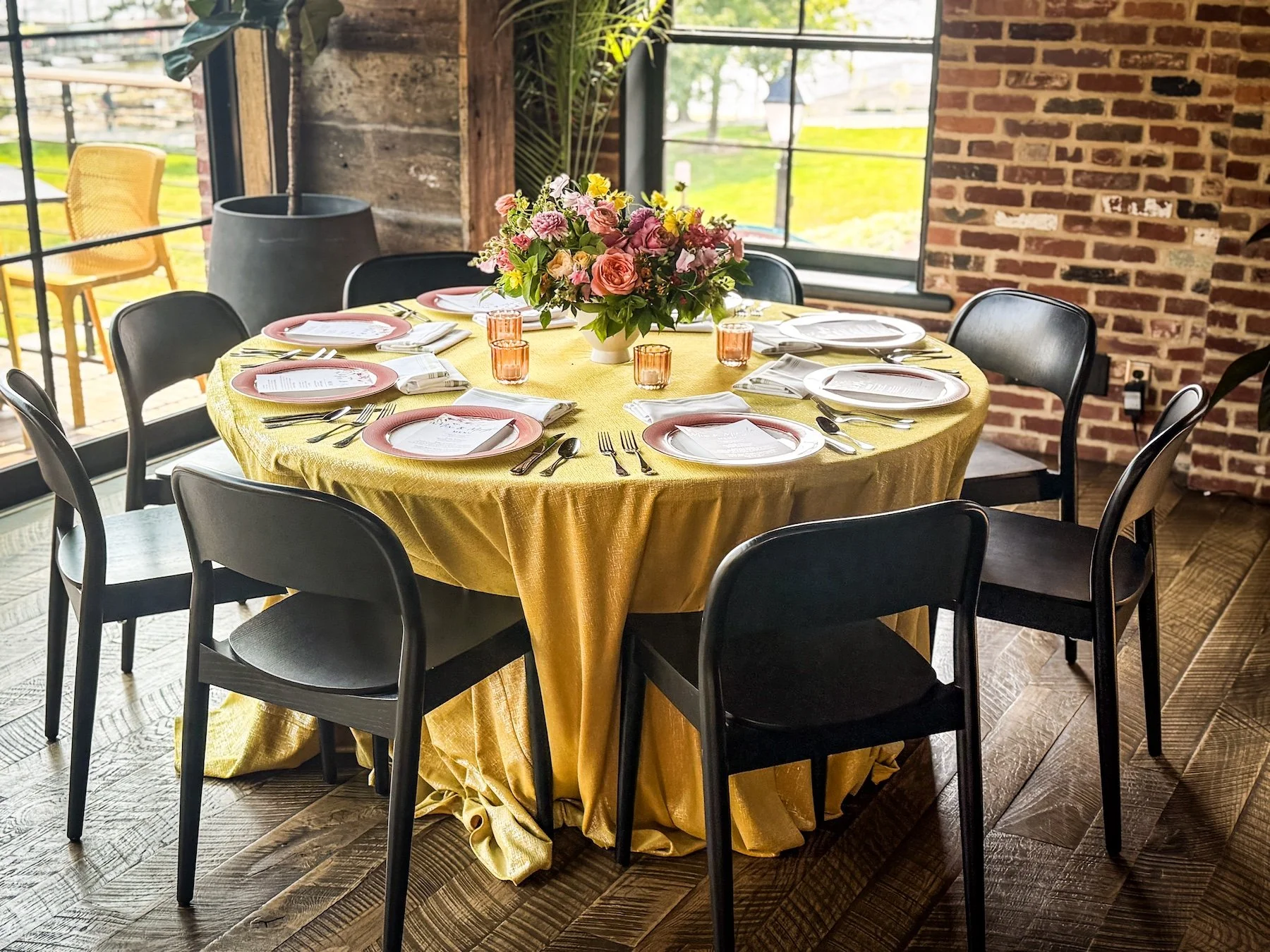 Cooper Mill: A New Gem for Intimate Events on Alexandria’s Waterfront ...