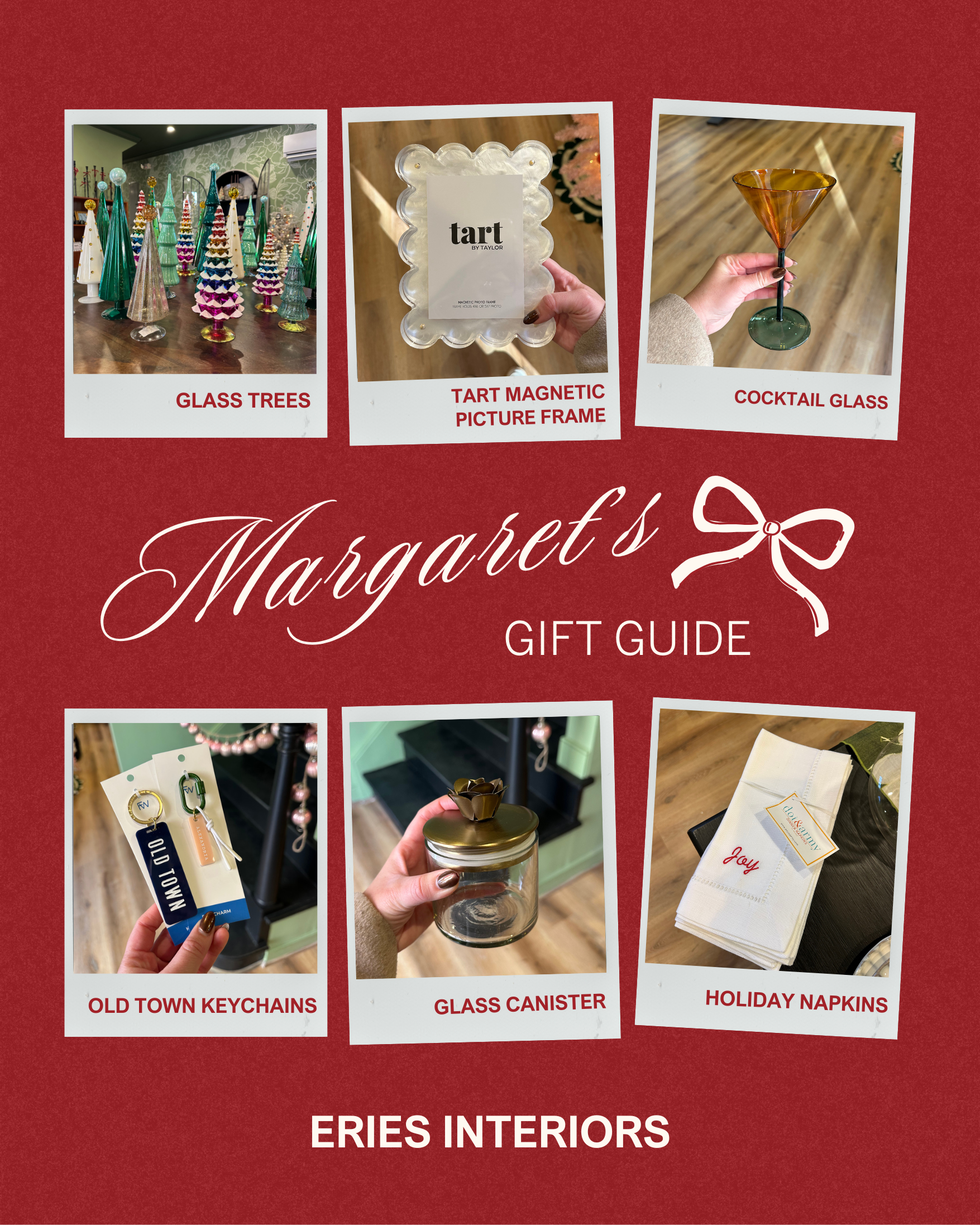 The Patterson Group’s Holiday Gift Guide — Alexandria Stylebook