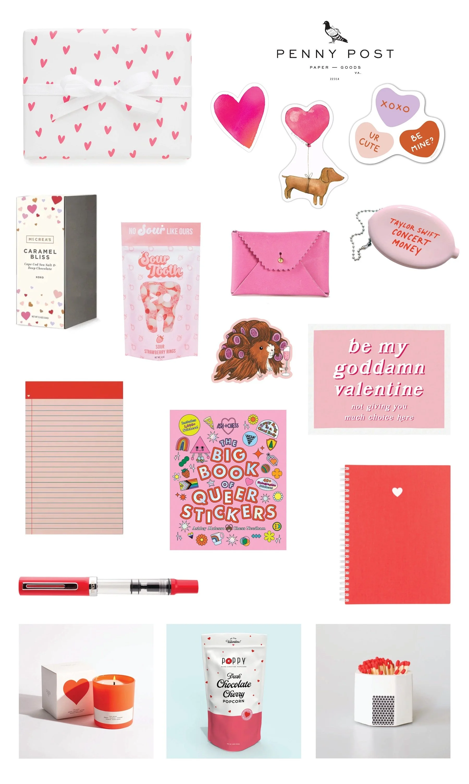 This Valentine’s Day: Celebrate Every Type of Relationship — Alexandria ...