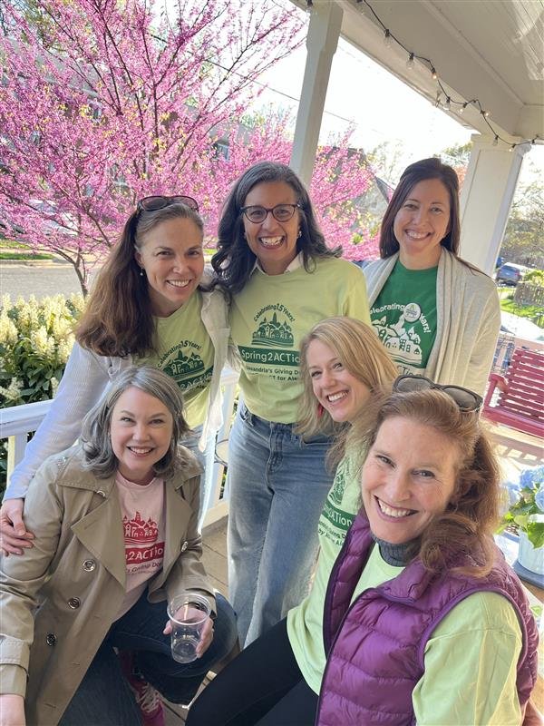 The Power of Collective Action: Why Spring2ACTion Matters — Alexandria ...