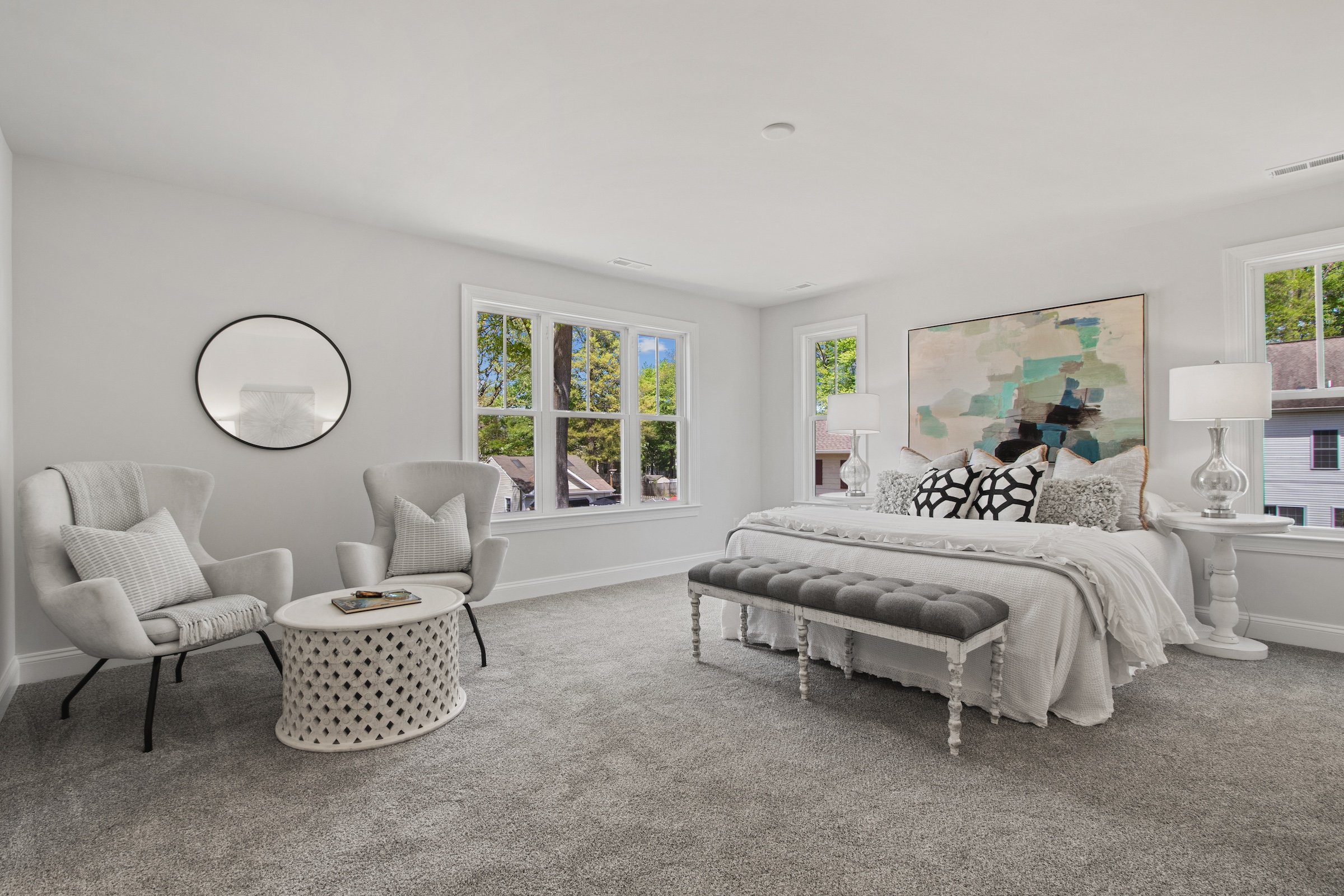 Hybla Valley Farms' New Construction Offers Spacious and Modern Living ... Hybla Valley Farms' New Construction Offers Spacious and Modern Living ...