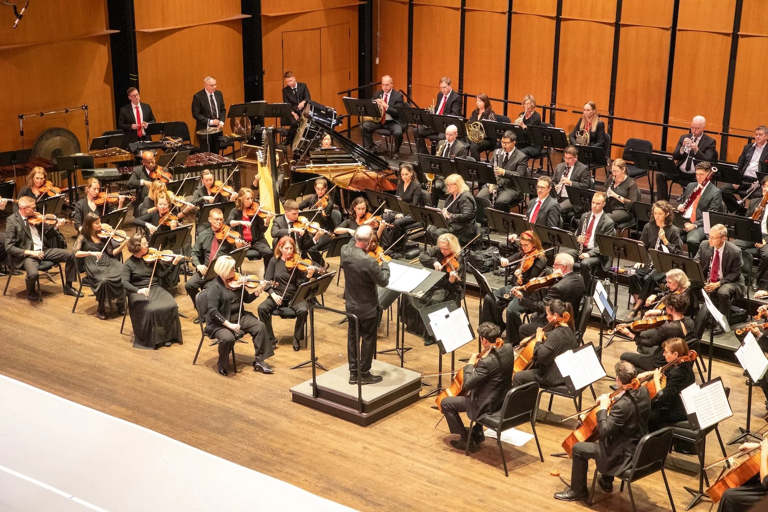 The Alexandria Symphony Orchestra Opens Its New Season This Weekend ...