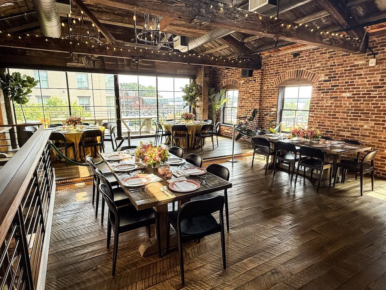 Cooper Mill: A New Gem for Intimate Events on Alexandria’s Waterfront ...
