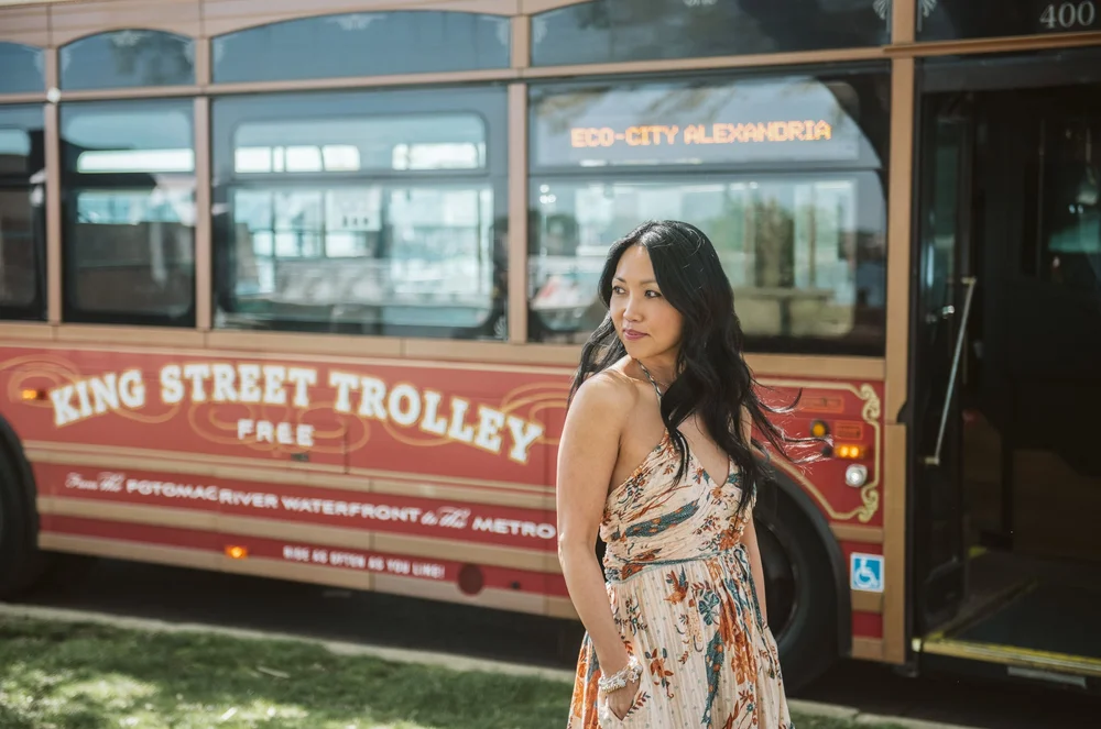 Street Style: Meet Katie Nguyen Wells — Alexandria Stylebook