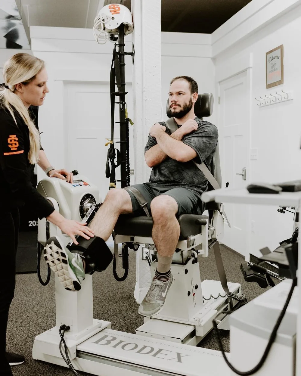 Team 1 — Streamline Sports Physical Therapy