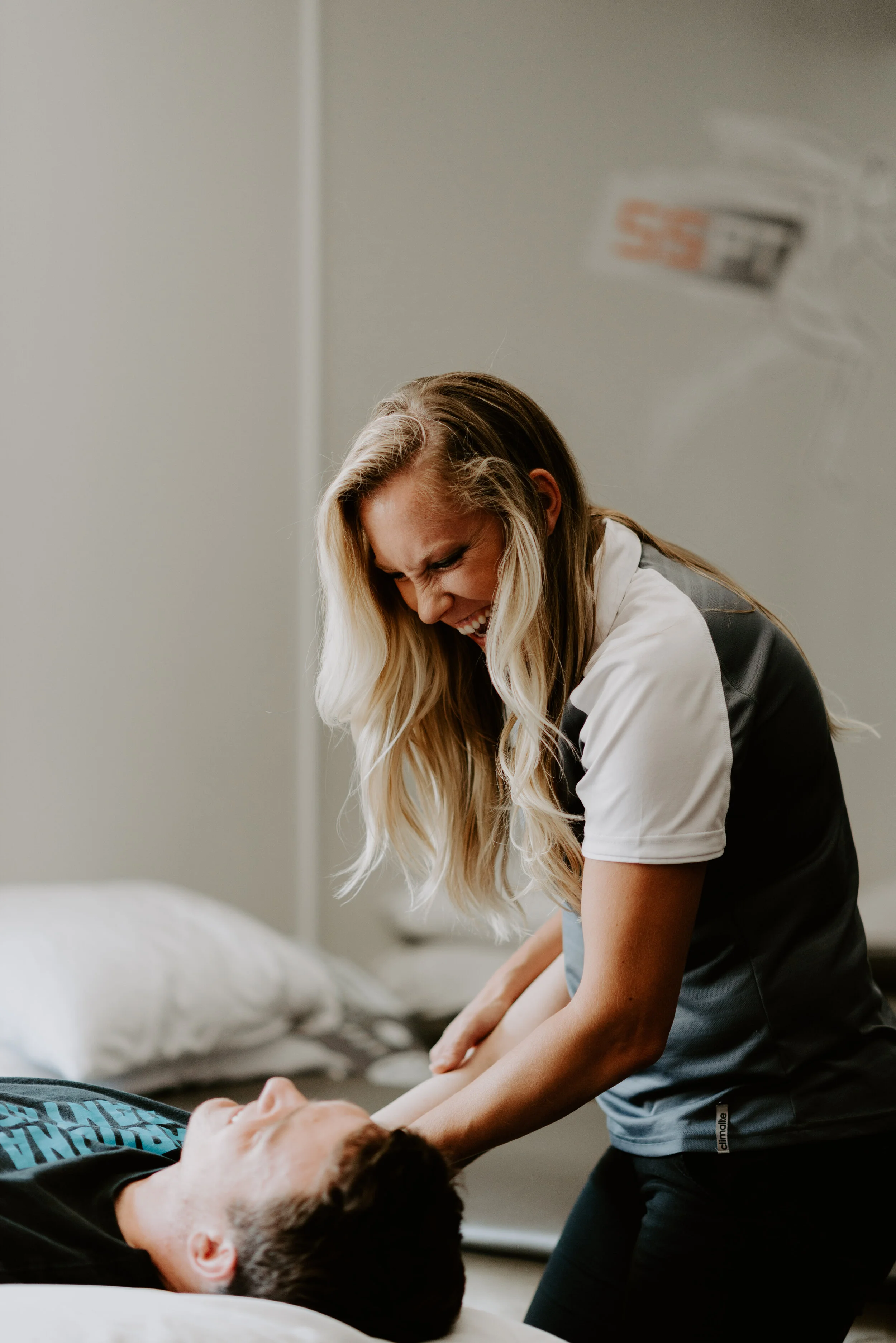 Streamline Sports Physical Therapy