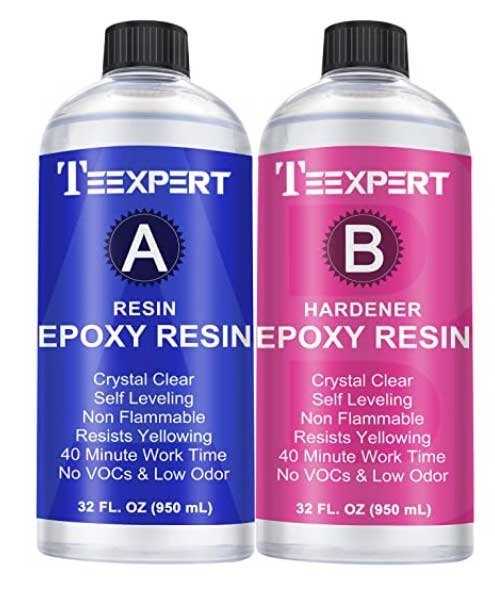 The Art of Mixing Resin: A Guide to Mastering the Perfect Blend — Steve ...