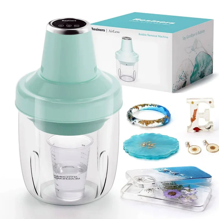 Removing Bubbles From Resin: A Bubbly Guide — Steve McDonald Crafts Limited