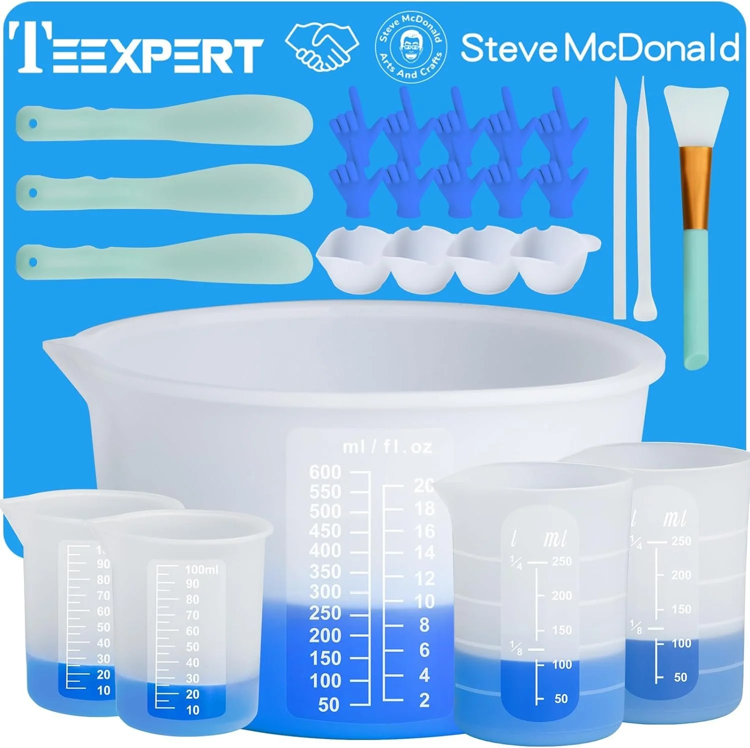 The Art of Mixing Resin: A Guide to Mastering the Perfect Blend — Steve ...