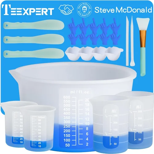 The Art of Mixing Resin: A Guide to Mastering the Perfect Blend — Steve ...