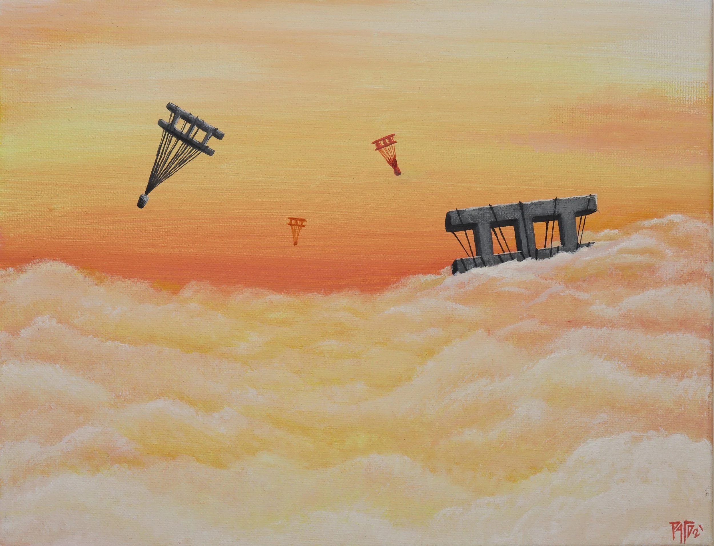 The Art of Paco - Art That Inspires