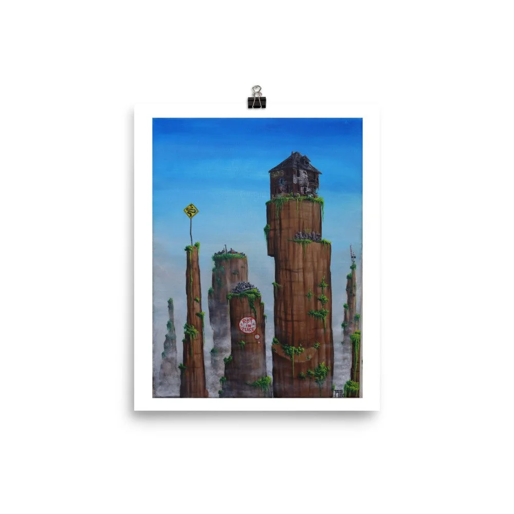 The Art of Paco - Art That Inspires