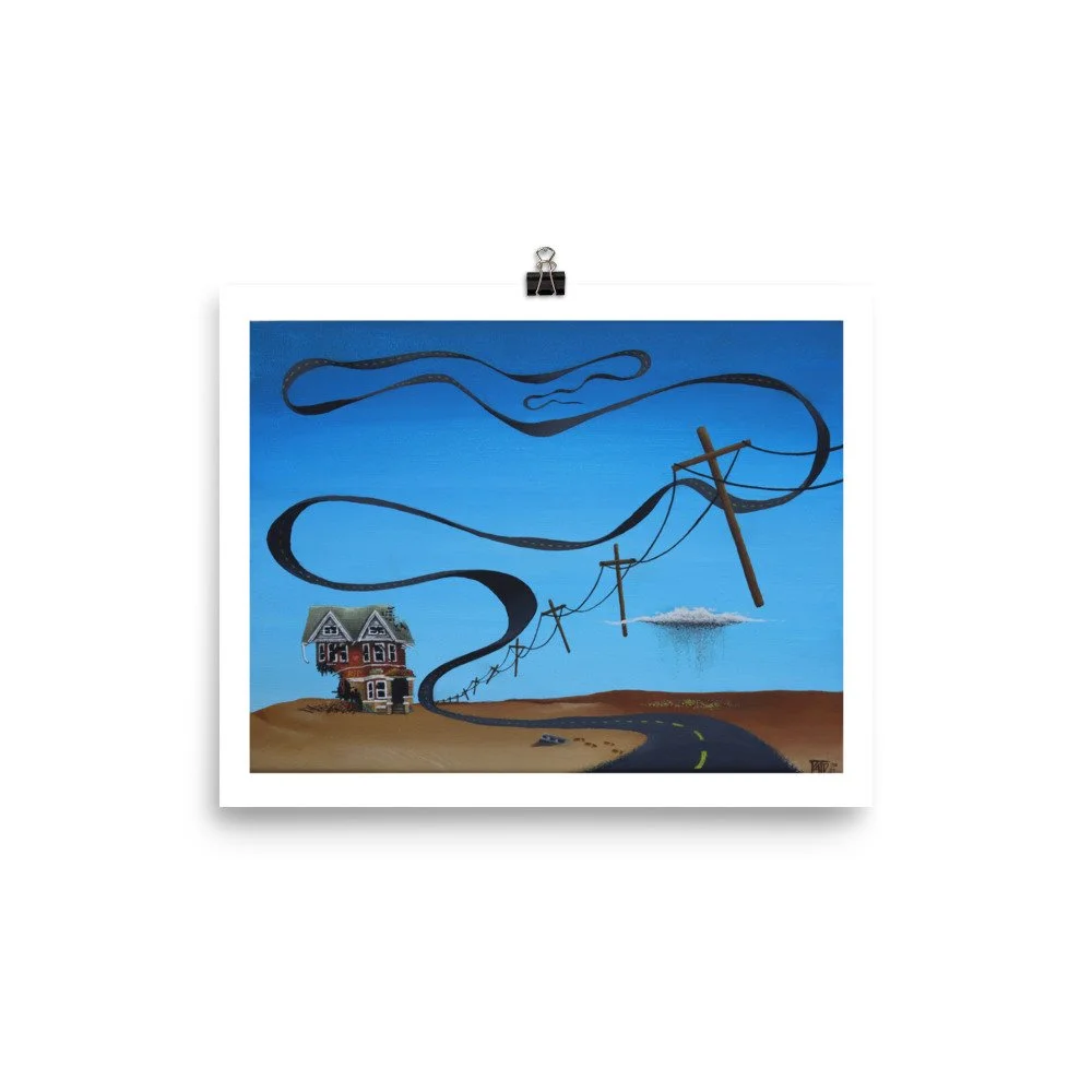 The Art of Paco - Art That Inspires