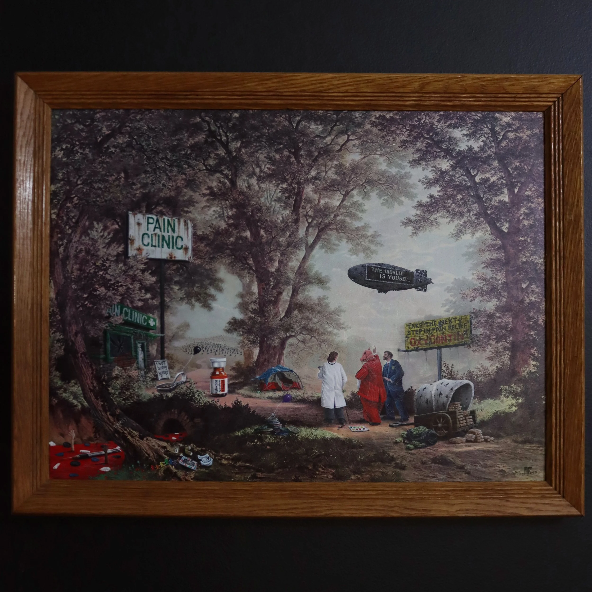 The Art of Paco - Art That Inspires