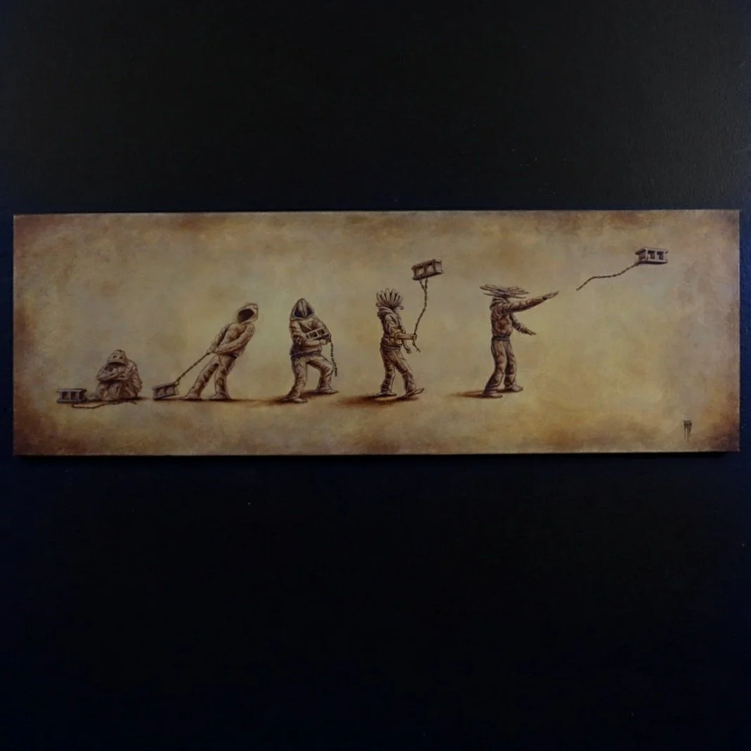 The Art of Paco - Art That Inspires