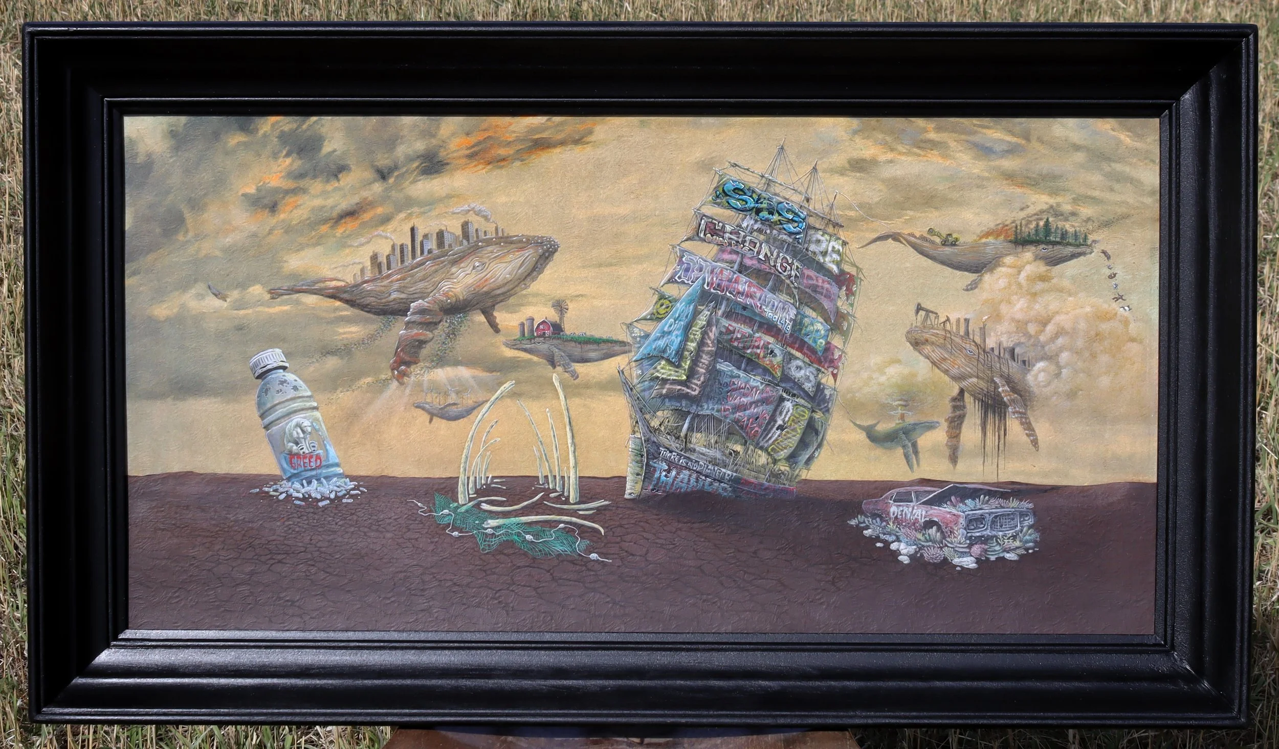 The Art of Paco - Art That Inspires