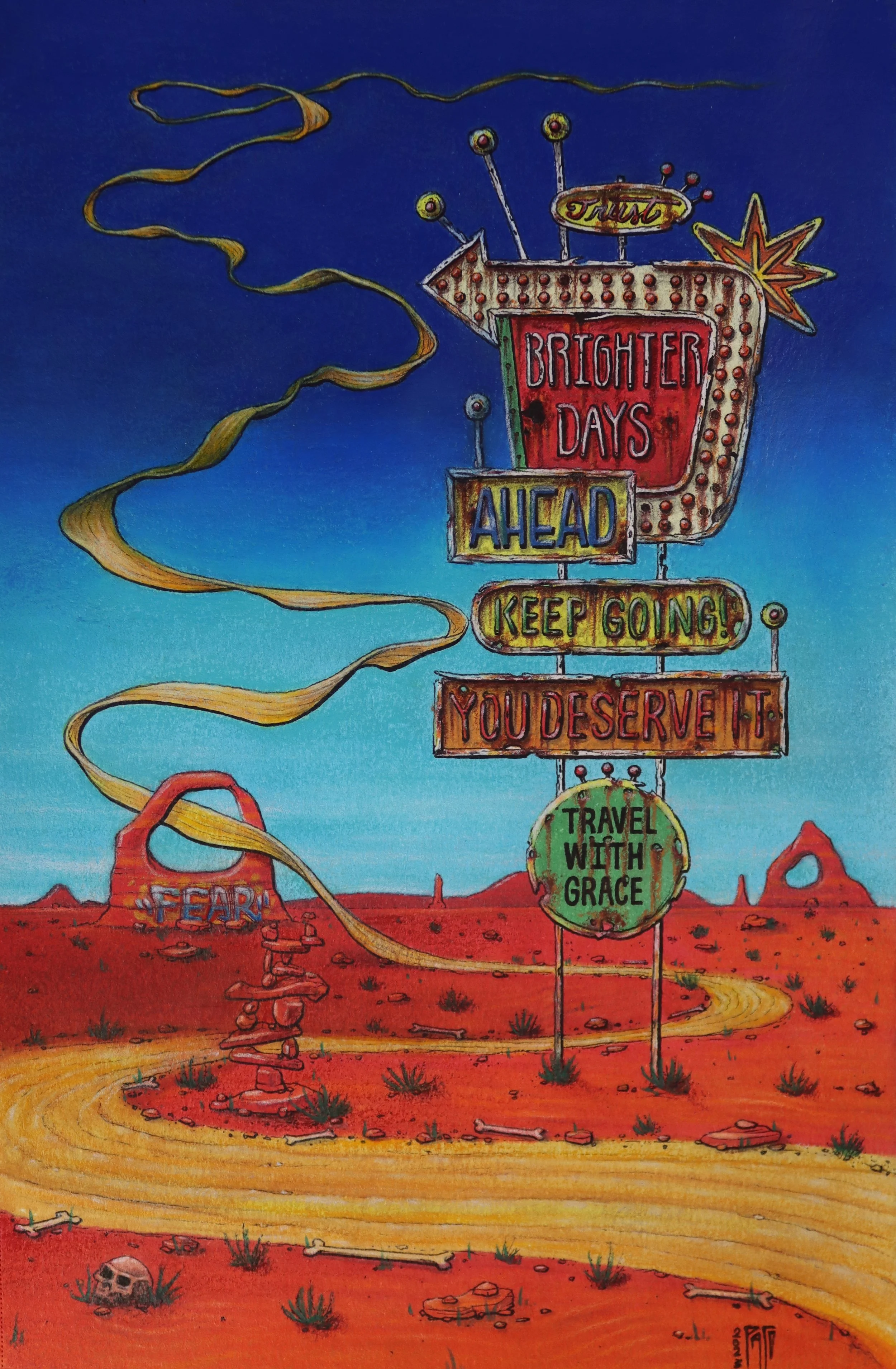 The Art of Paco - Art That Inspires