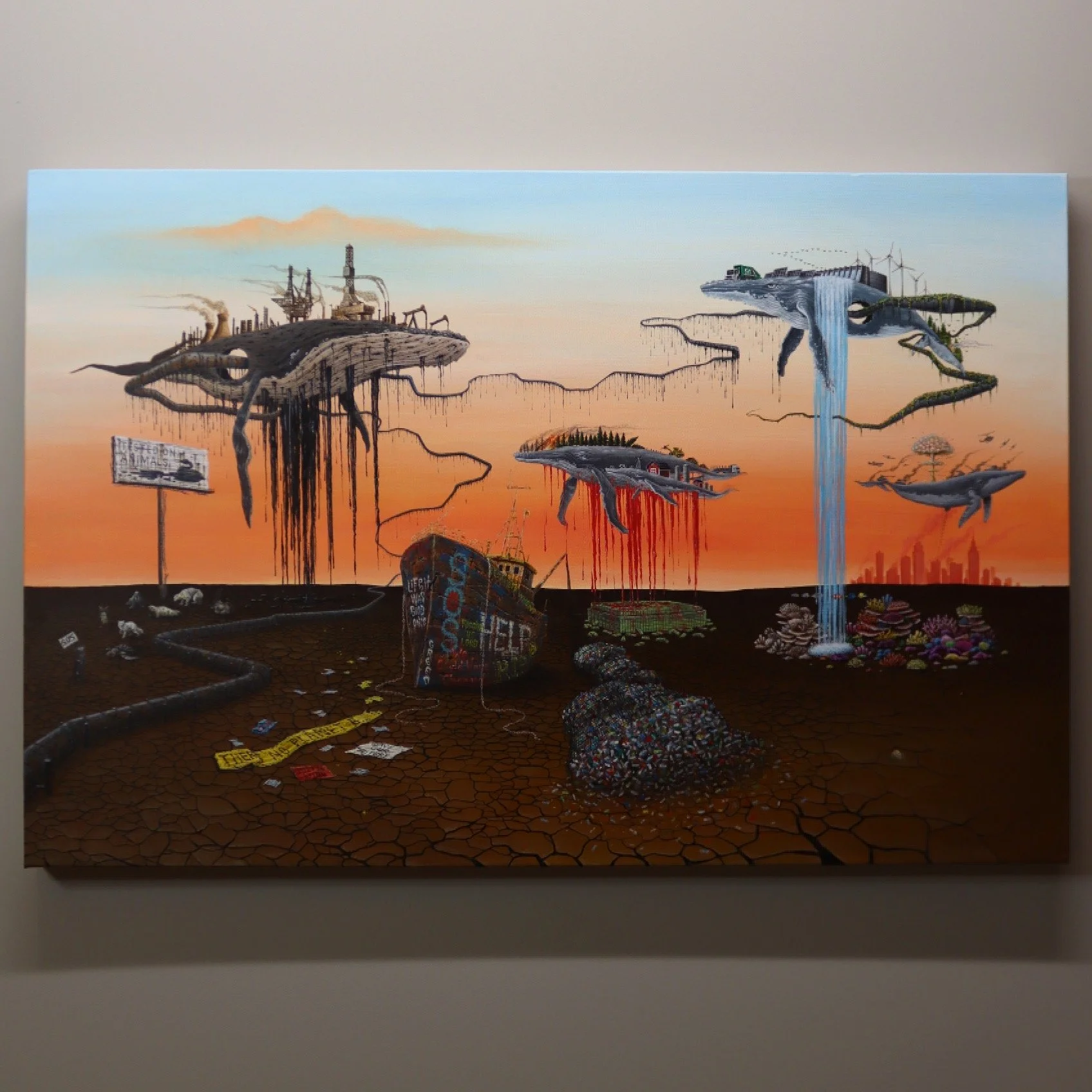 The Art of Paco - Art That Inspires