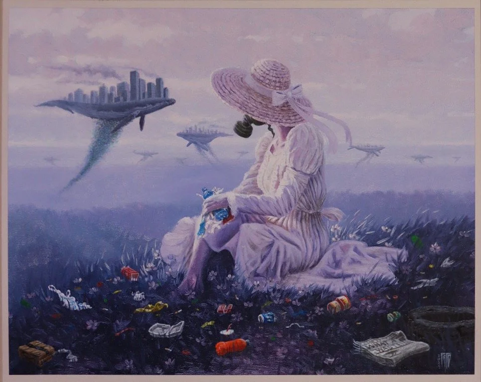 The Art of Paco - Art That Inspires