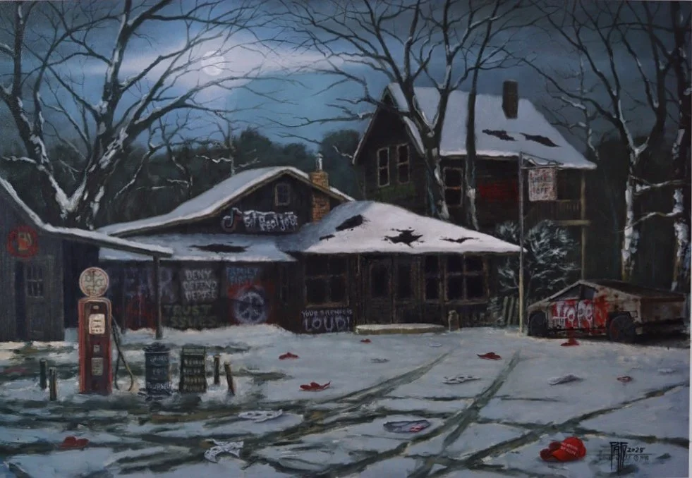 The Art of Paco - Art That Inspires