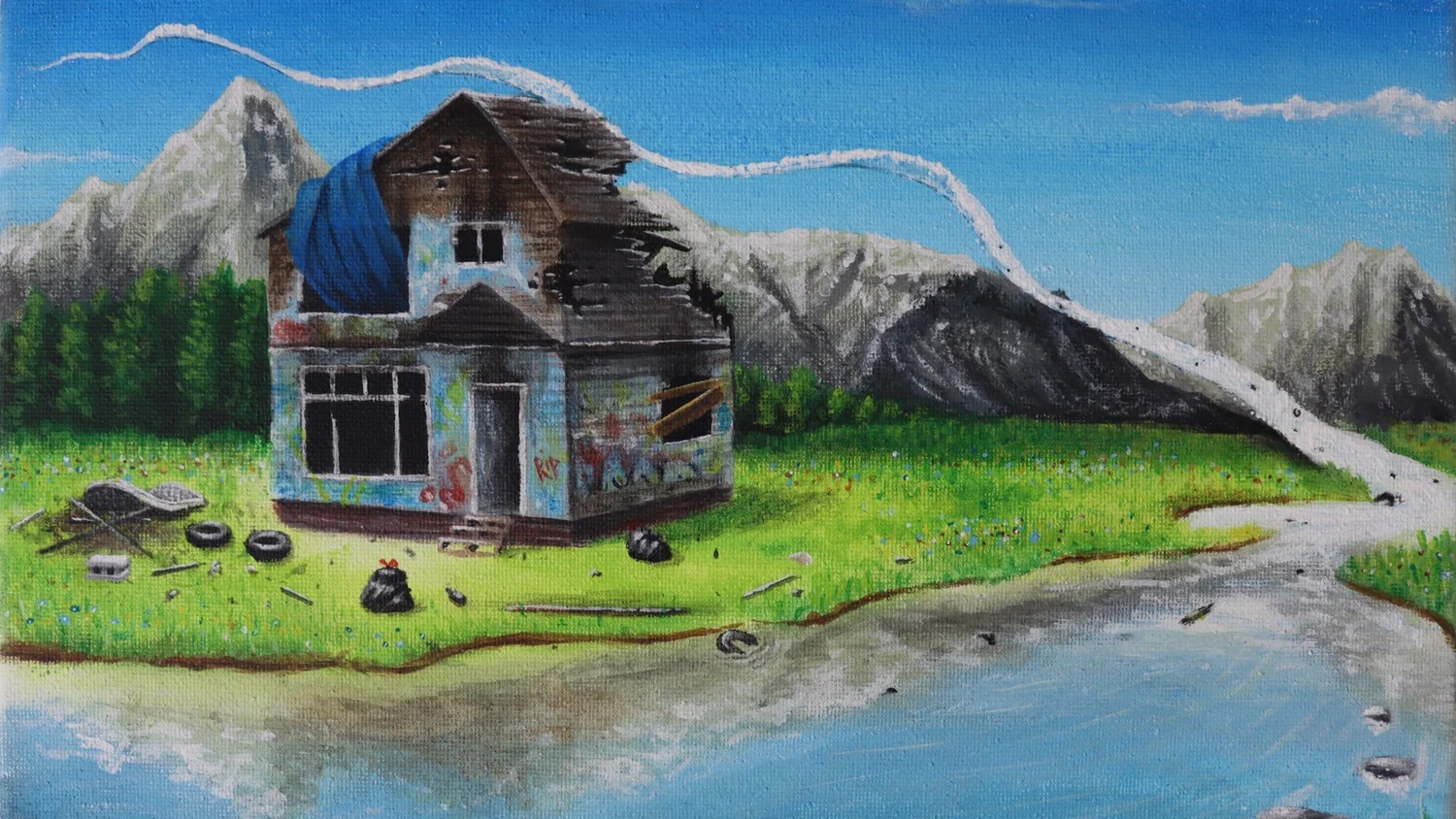 The Art of Paco - Art That Inspires