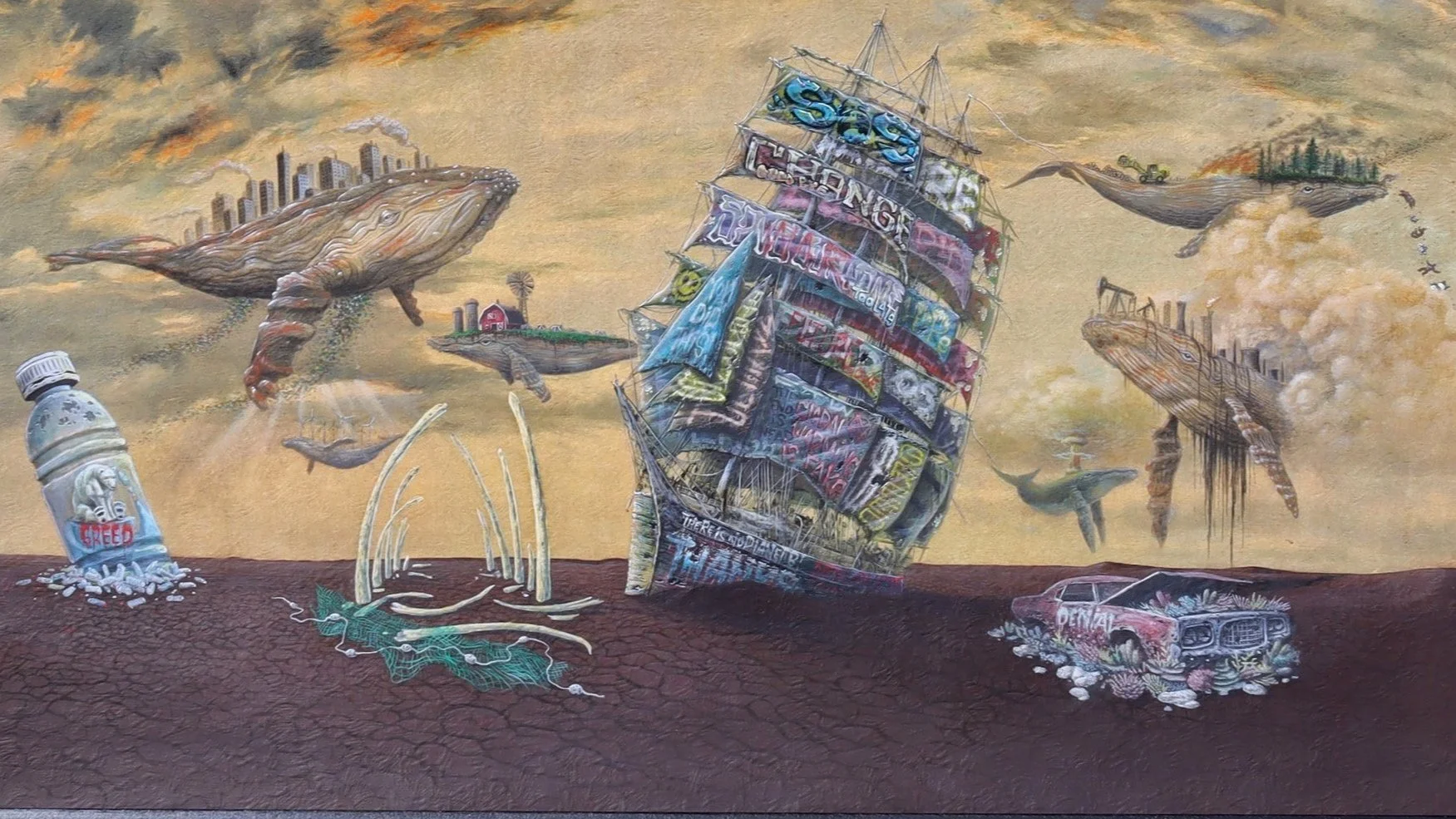 The Art of Paco - Art That Inspires