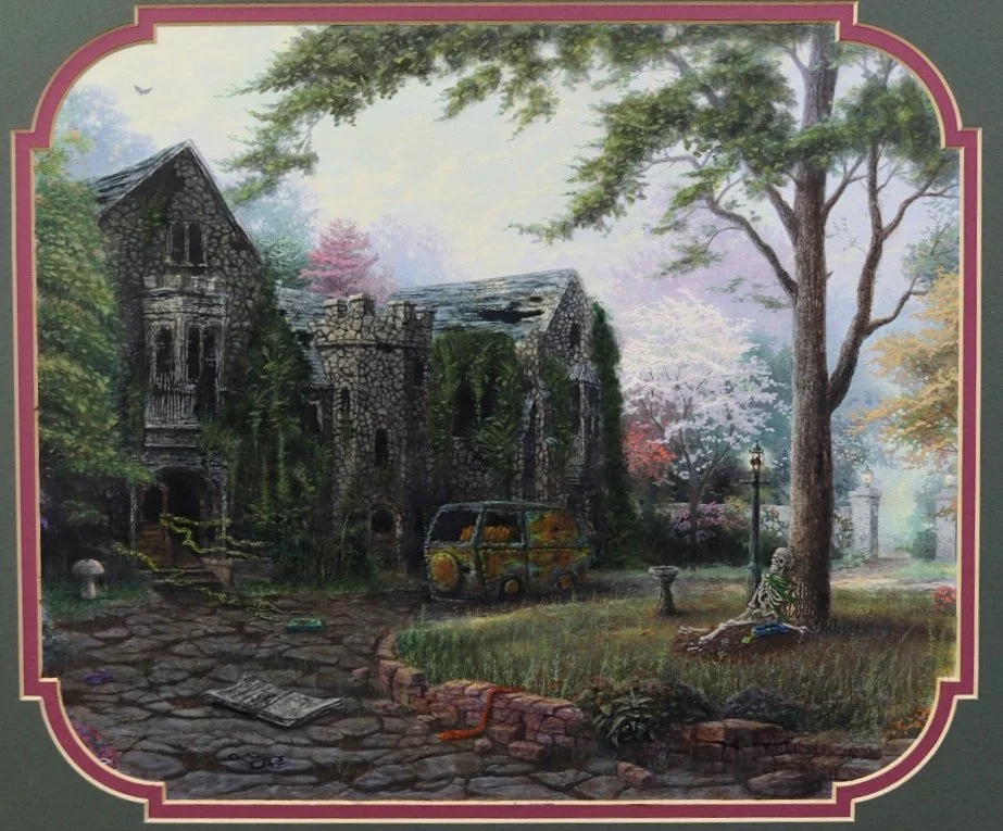 The Art of Paco - Art That Inspires