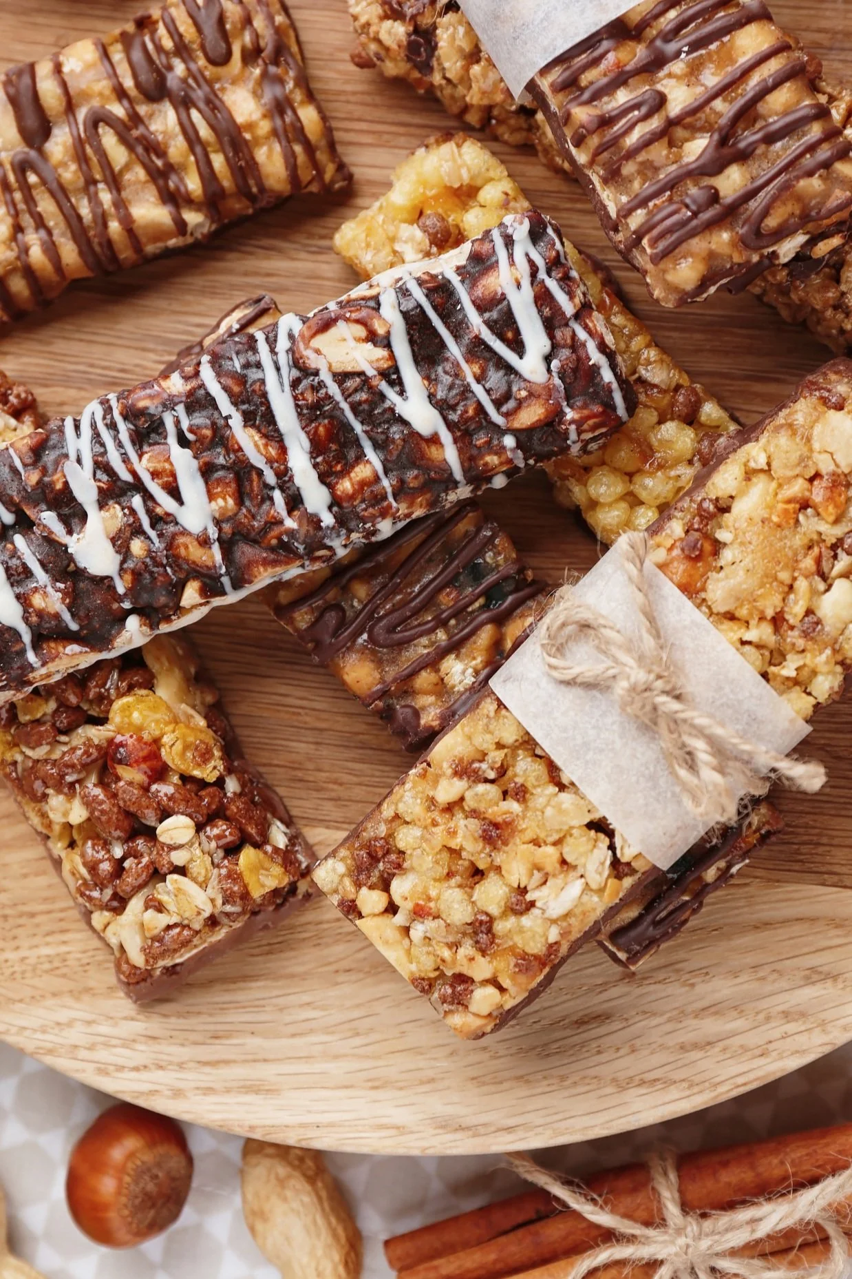 Setting the Bar Higher — Parker Food Group | Value Added Ingredient ...