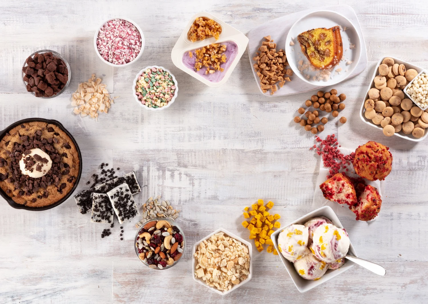 Parker Food Group | Value Added Ingredient Solutions