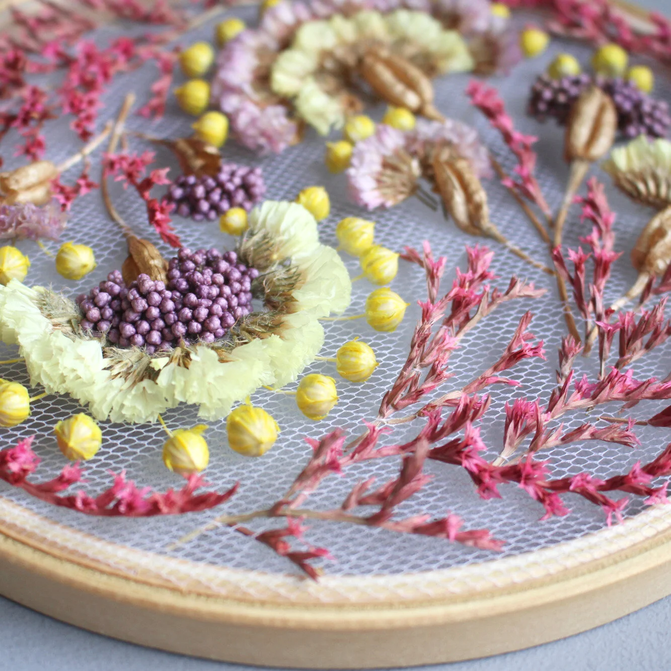 Flower embroidery - Beautifulcop