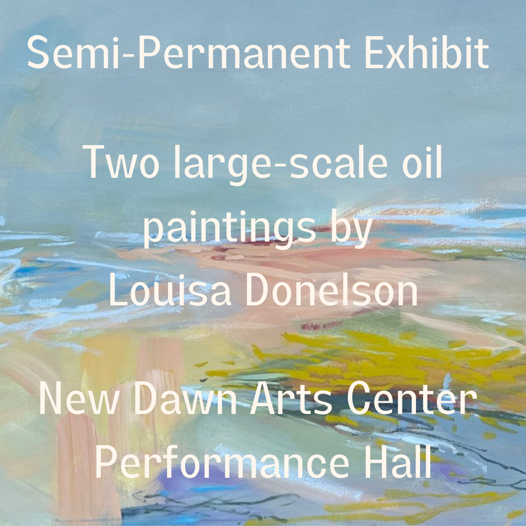 Current Exhibits — NEW DAWN ARTS CENTER, INC.