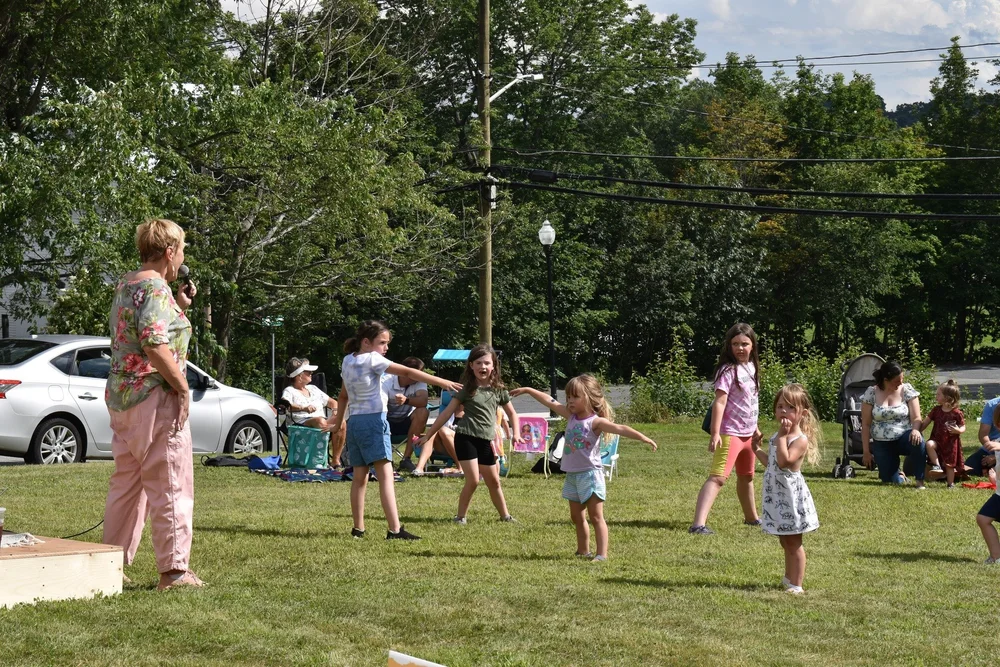 Judy Pancoast — NEW DAWN ARTS CENTER, INC.
