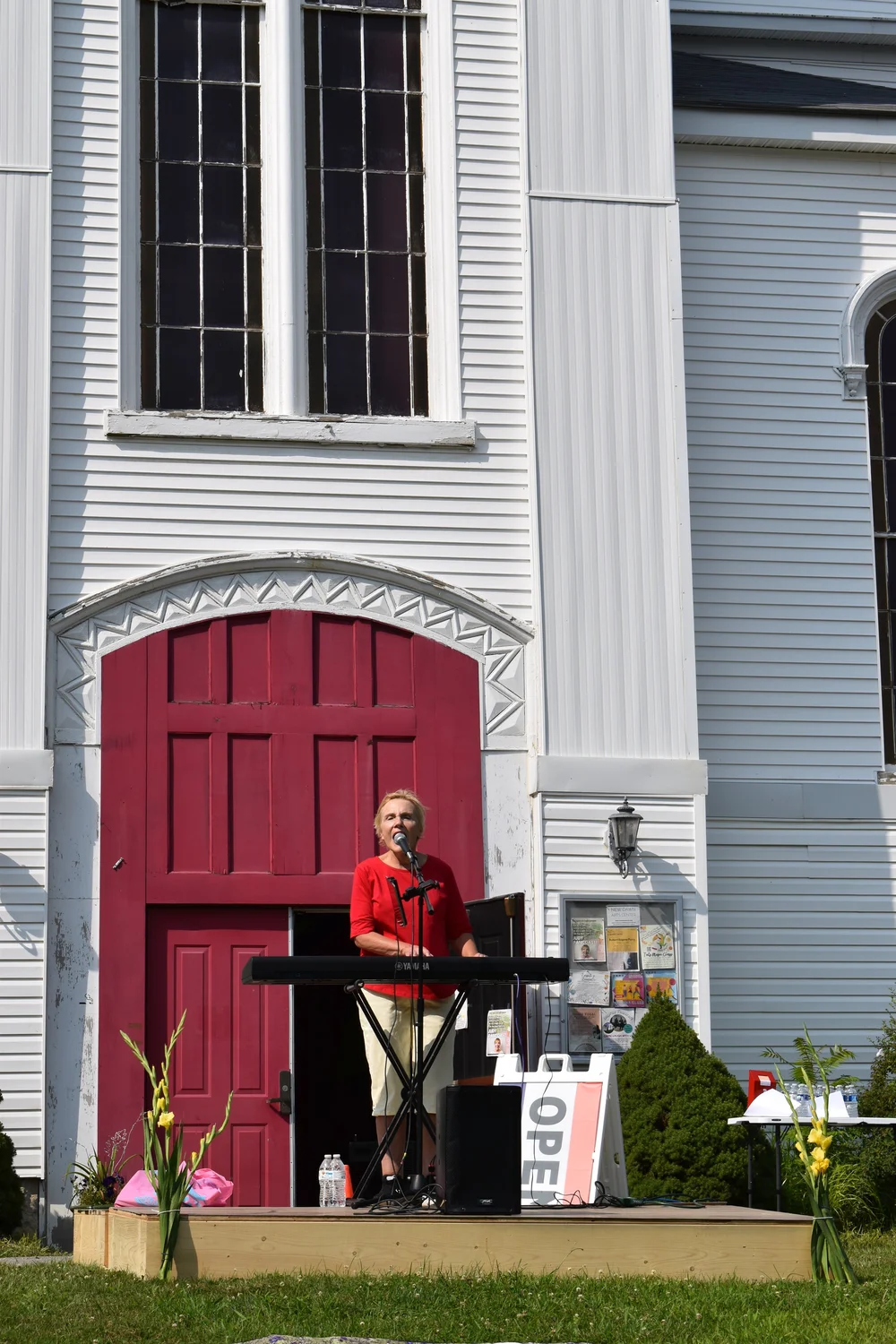 Judy Pancoast — NEW DAWN ARTS CENTER, INC.