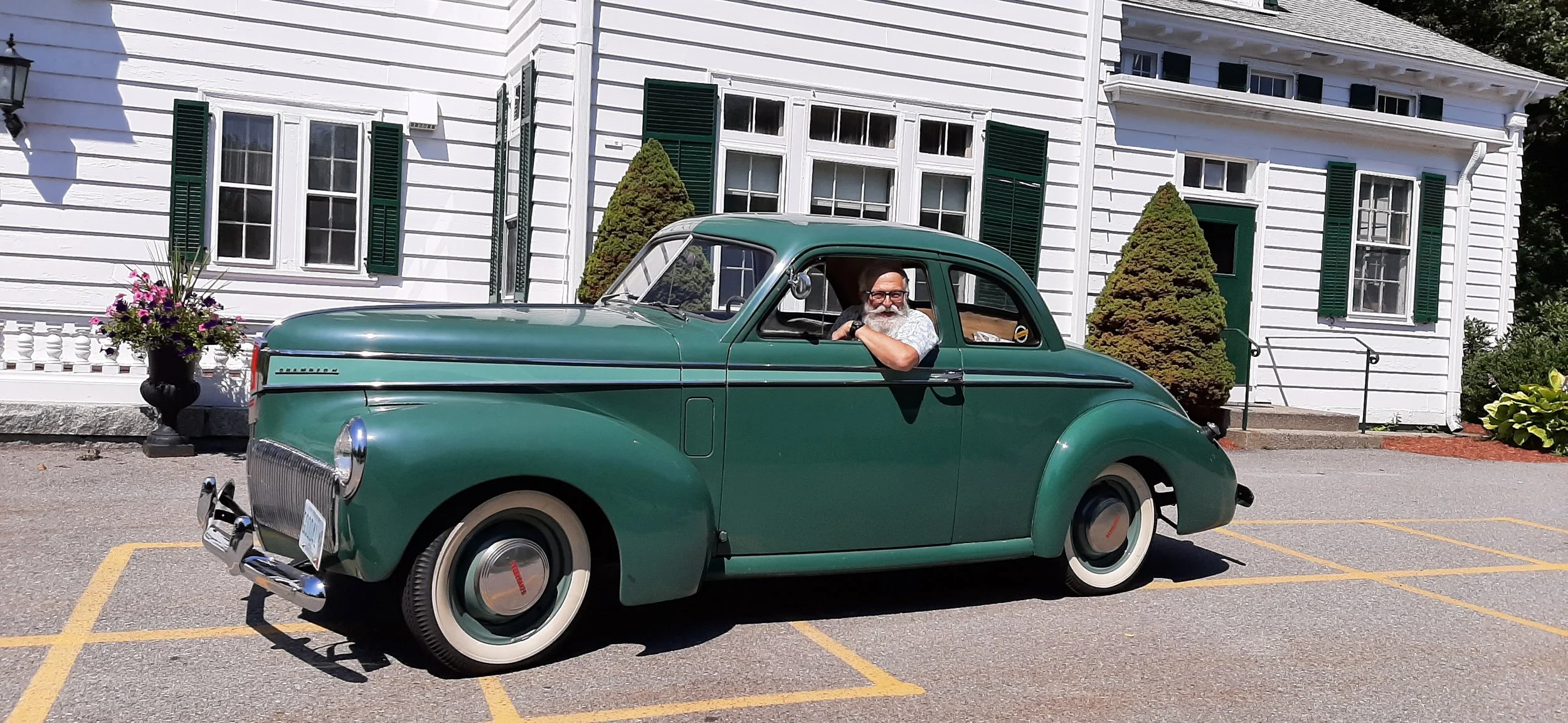 Todd Goodwin — NEW DAWN ARTS CENTER, INC.